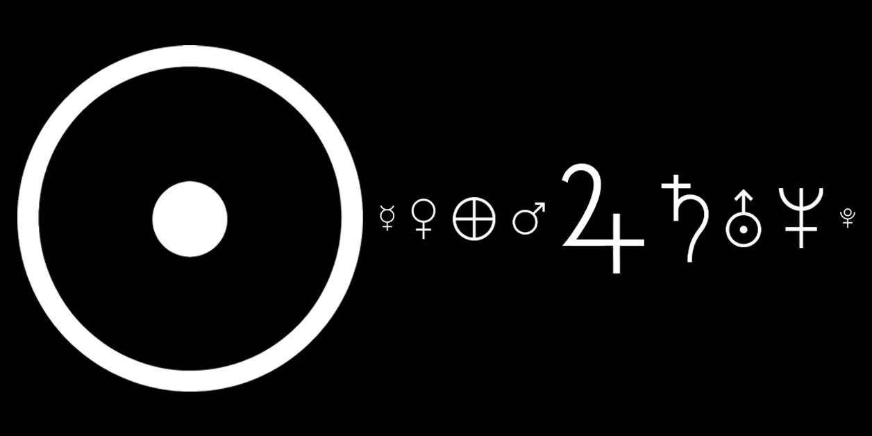 The Planetary Series – Symbol Cult